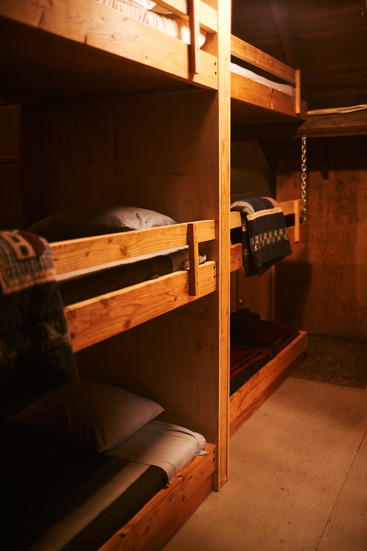 Lodging: River Falls Lodge, Bottom Bunk– The WildCraft Store