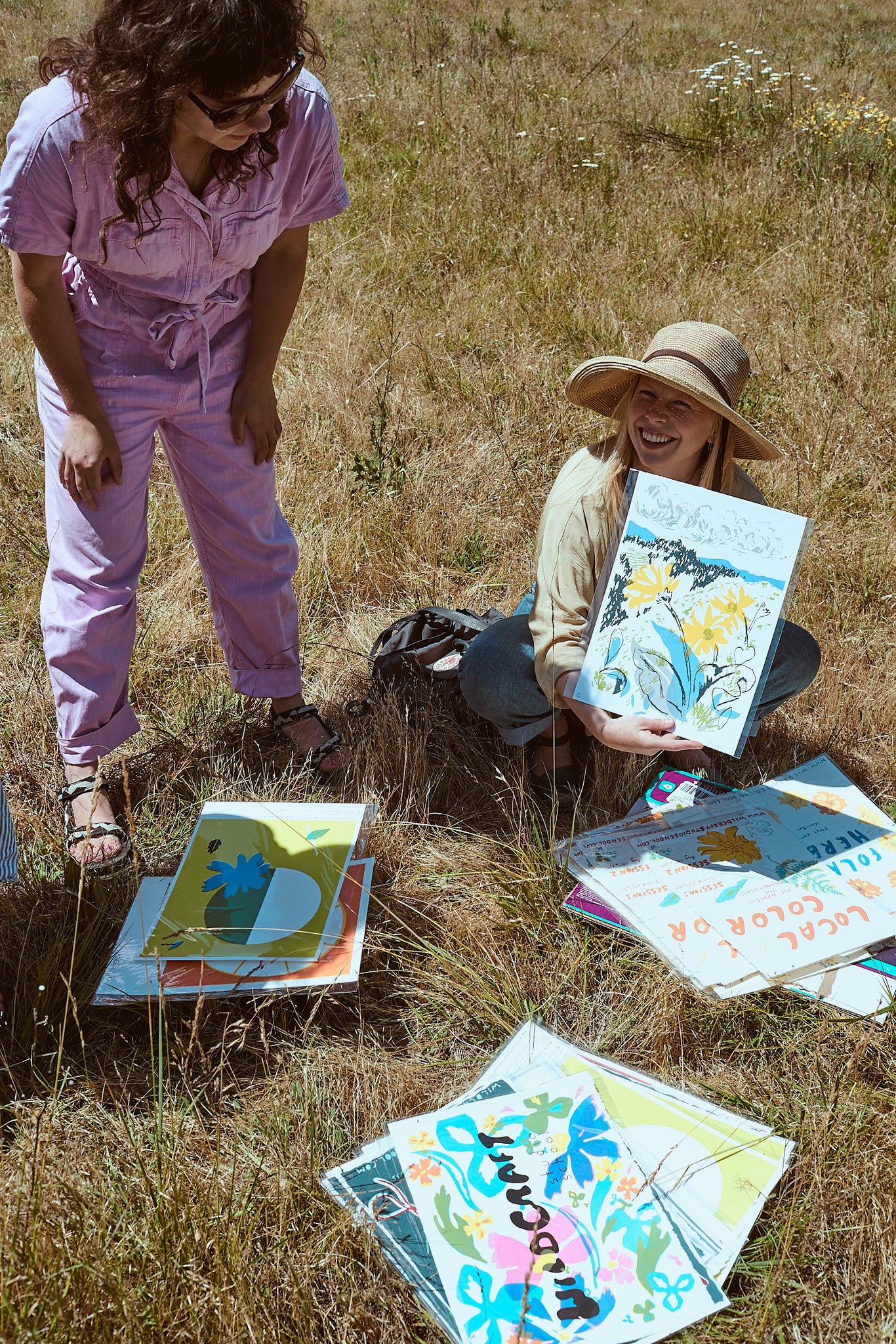 WildCraft Studio School Print– The WildCraft Store