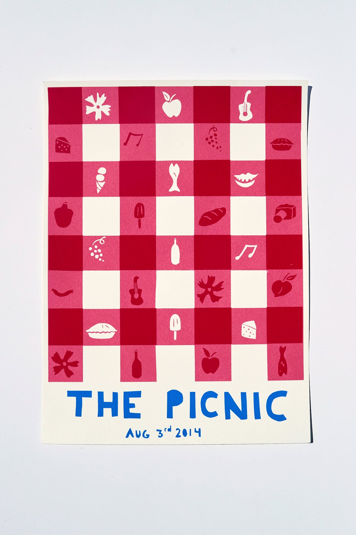 The Picnic Print– The WildCraft Store